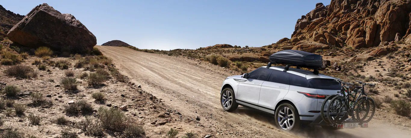 LAND ROVER ACCESSORIES - Range Rover Evoque - EXTERIOR - EXTERIOR ...